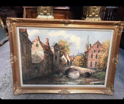 Paintings - De Schepper